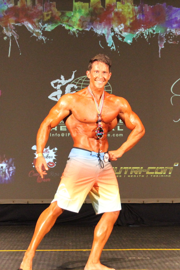 Men’s Physique Class C 005