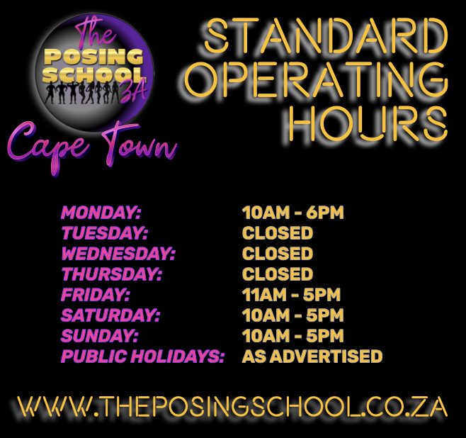 The Posing School ZA