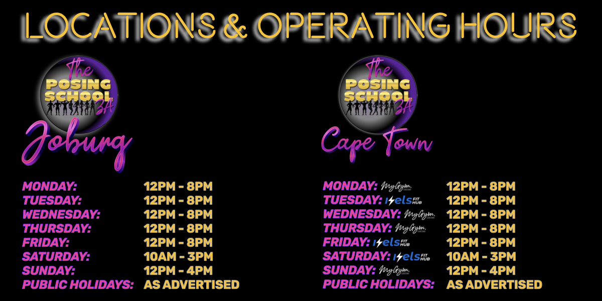 The Posing School ZA