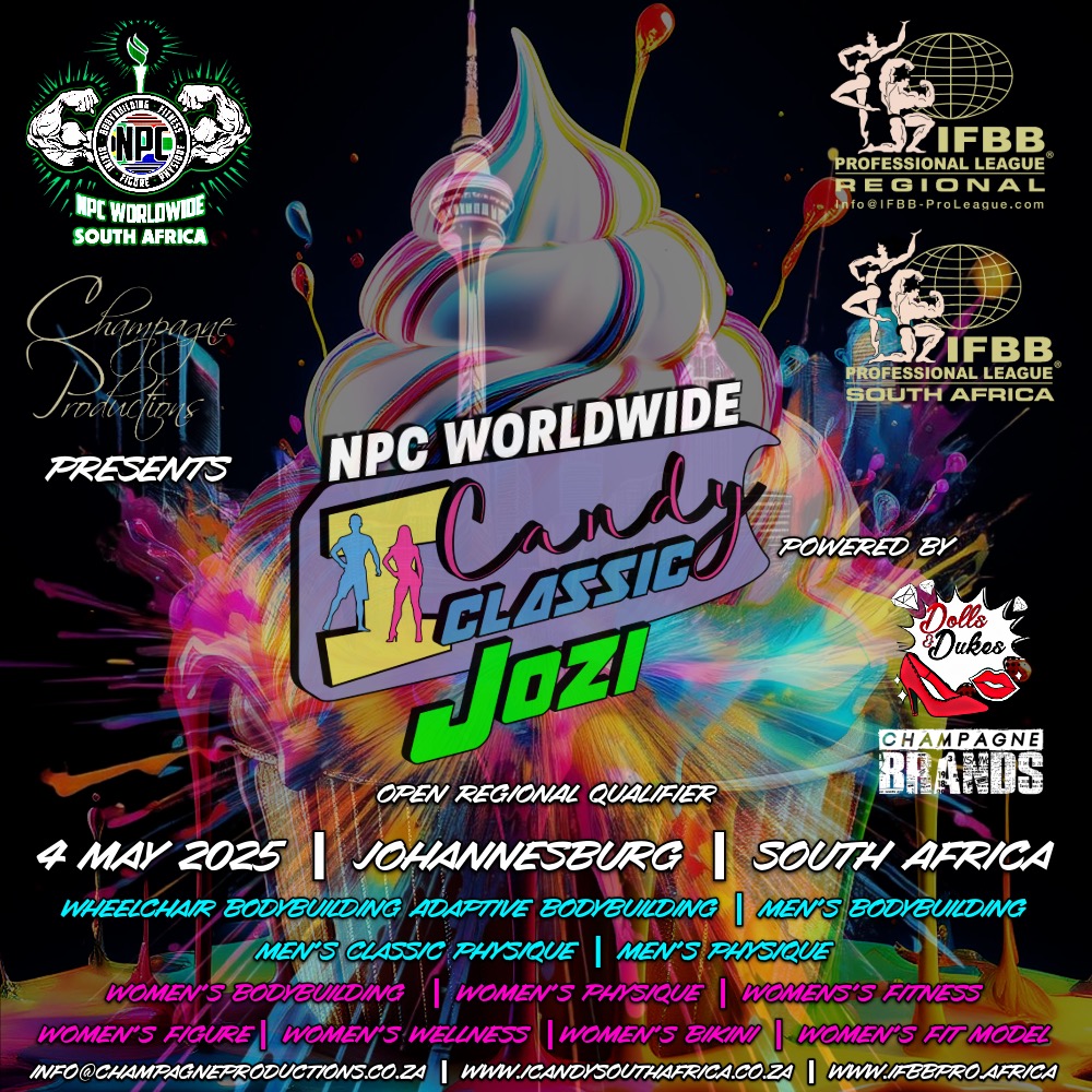 2025 iCandy Classic Jozi Instagram