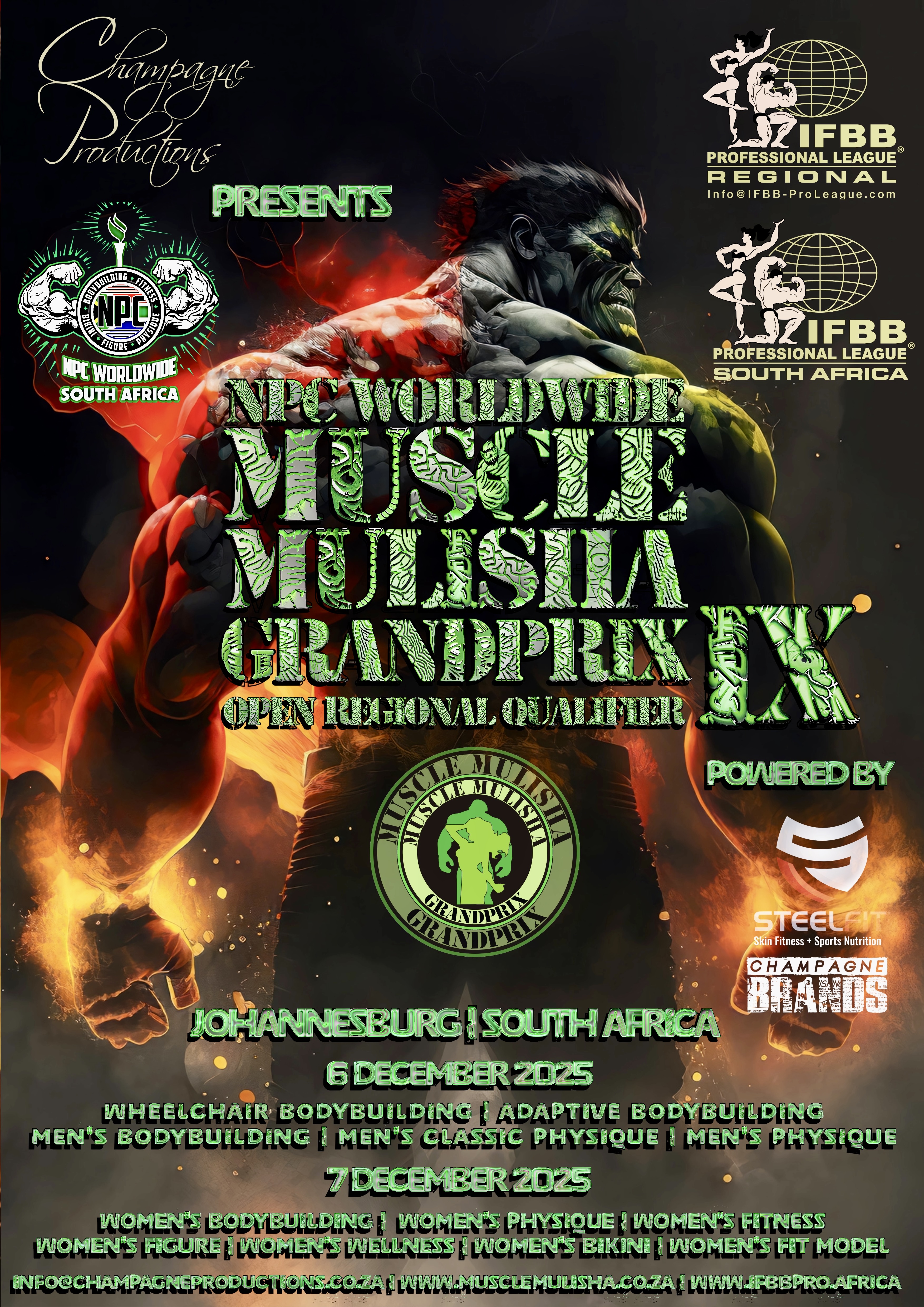 A4 MMGPIX Poster 2025