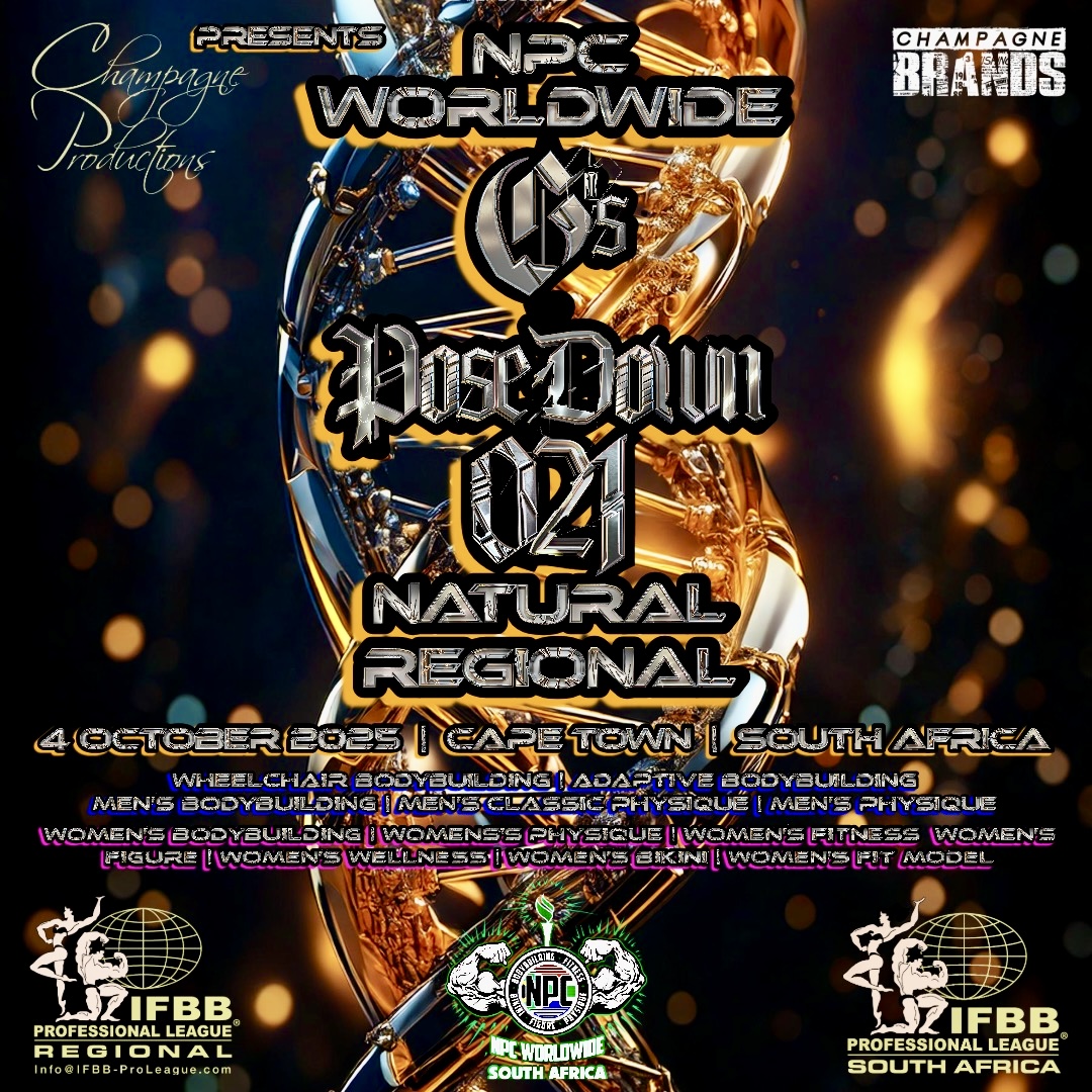 G Posedown 021 Instagram Poster.