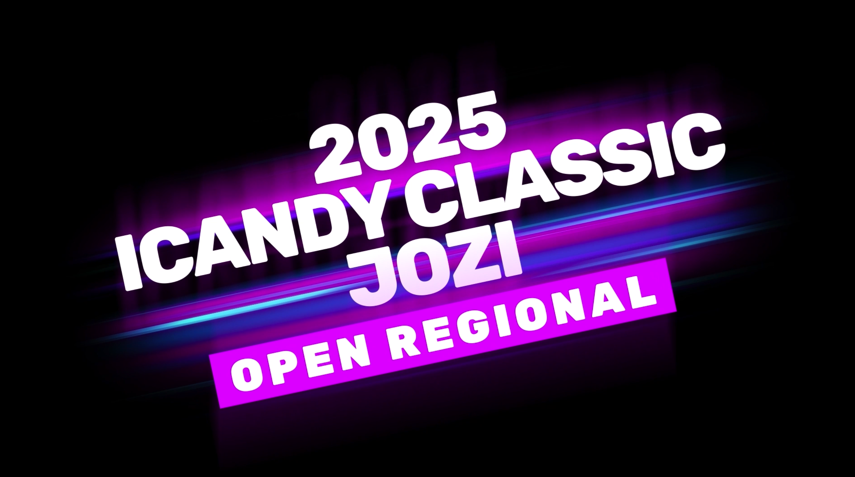 2025 NPC iCandy Classic Jozi: A Celebration of Strength